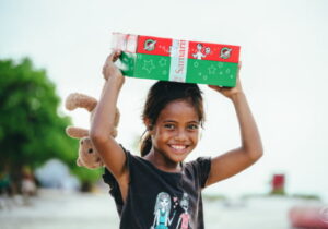 Shoebox Donations & Labels - Samaritan's Purse - Operation Christmas ...