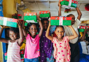 General Donations - Samaritan's Purse - Operation Christmas Child Donations