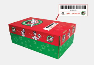 Shoebox Donation Labels - Samaritan's Purse - Operation Christmas Child ...